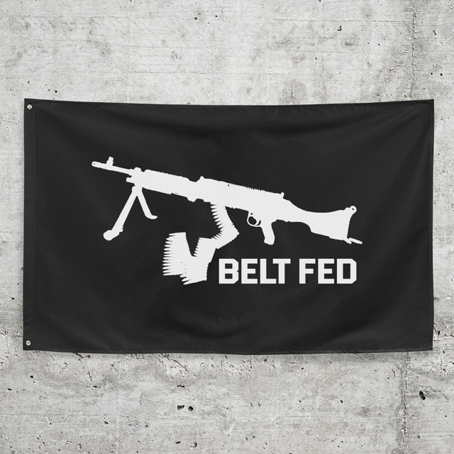 Flags – Rugged Warrior